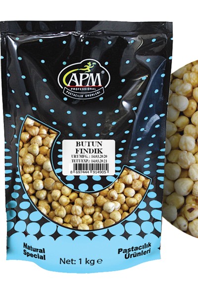 Apm Bütün Fındık