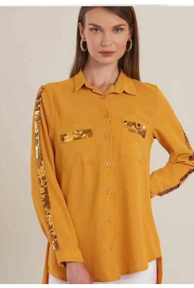 Berkin Giyim Bayan Gömlek