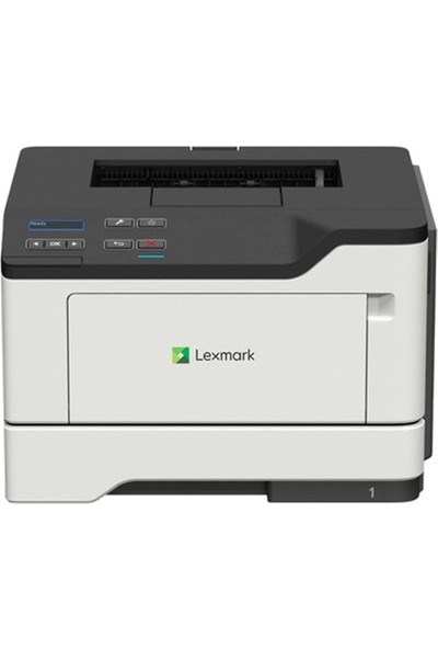 Lexmark MS421DN Mono Lazer Yazıcı
