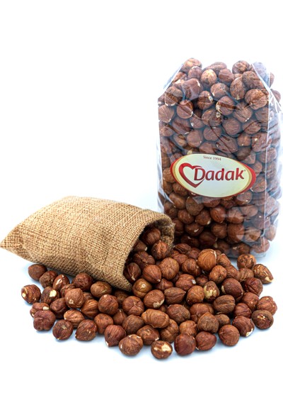 Dadak Çiğ Fındık 250 gr
