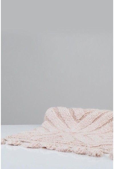 Irya Banyo Paspası Camella Pudra 40X60