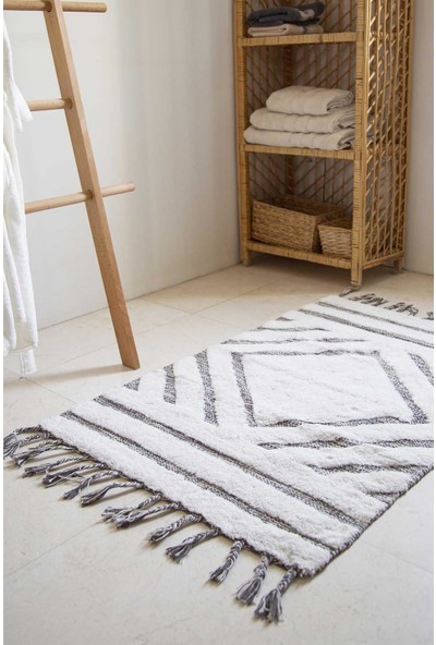 Irya Paspas Hoover Siyah/ekru 70X110