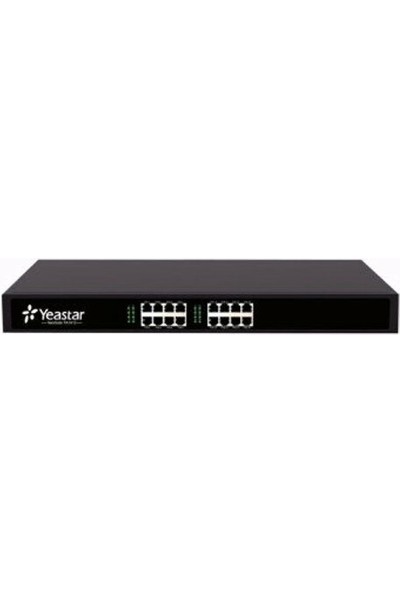 Yeastar TA1610 Fxo Gateway Yeastar TA1610 Fxo Gateway