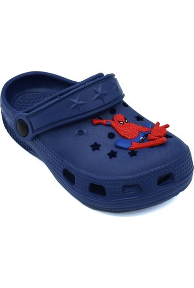 Lisanslı Markalar Erkek Çocuk Örümcek Adam Terlik Sandalet Lisanslı Markalar Erkek Çocuk Örümcek Adam Terlik Sandalet