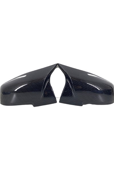 BMG Bmw F30 Yarasa Carbon Ayna Kapağı