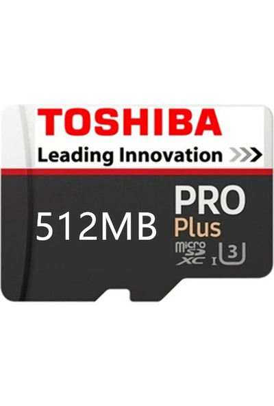 Toshiba 512 GB Micro Sd Kart