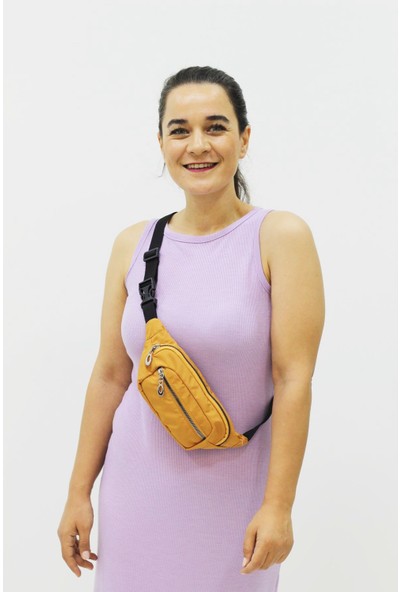 Myroka Andy Hardal Bel Çantası