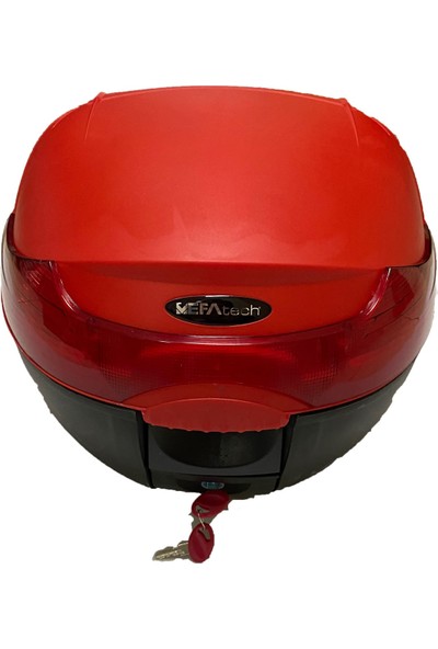 Mefa Tech Arka Çanta Kırmızı