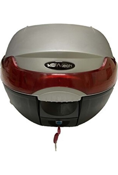 Mefa Tech Arka Çanta Gri