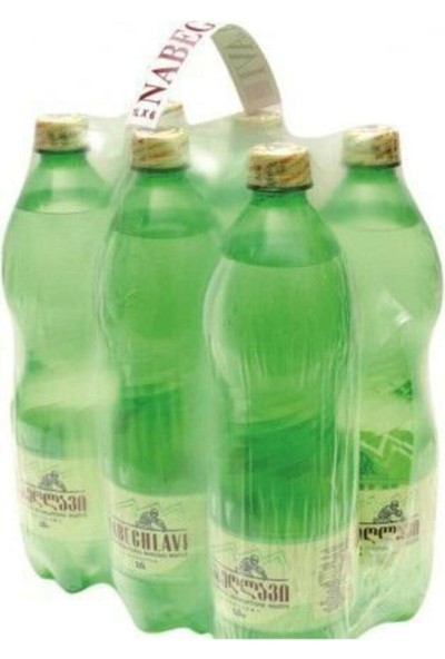 Nabeghlavi Mineralli Su 1 Lt 6'li