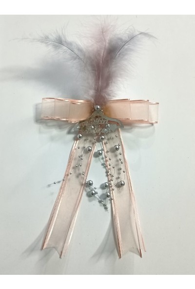 Ecrin Tuhafiye Hobi Somon Gelin Bohça Süsü