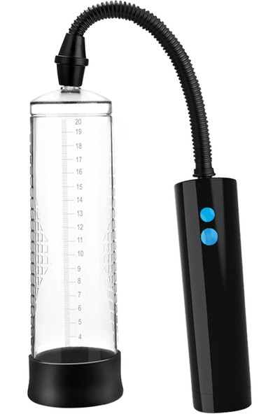Pretty Love Passion Pump Man Otomatik 22 cm USB Şarjlı Penis Vakum Pompası Pretty Love Passion Pump Man Otomatik 22 cm USB Şarjlı Penis Vakum Pompası