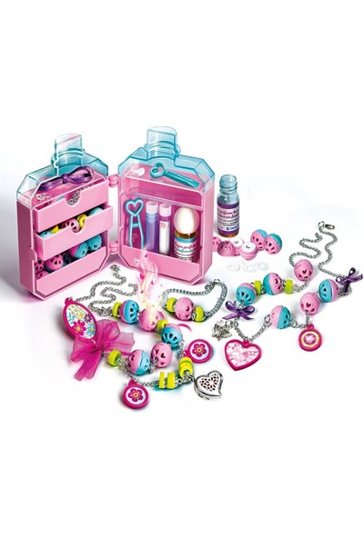 Clementoni Crazy Chic Parfümlü Takılar-6 18600 Clementoni Crazy Chic Parfümlü Takılar-6 18600