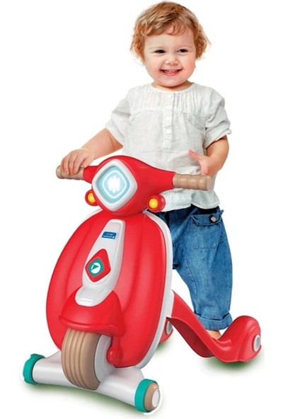 Clementoni Baby Ilk Adım Yürüteci-6 17403