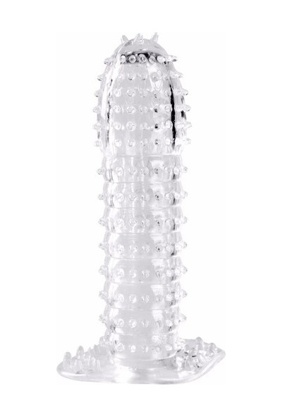 Pretty Love Süper Kalite Silikon Penis Kılıfı Tırtıklı Uzatmalı Prezervatif Pretty Love Süper Kalite Silikon Penis Kılıfı Tırtıklı Uzatmalı Prezervatif