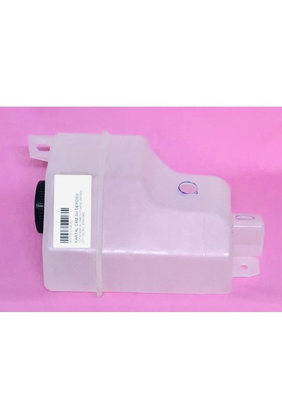 Space Kartal Cam Su Fiskiye Deposu Çift Delikli Oe 455810492