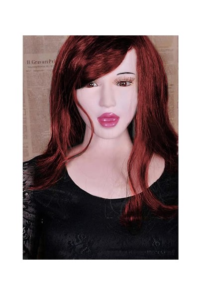 Pretty Love Jenna Büyük Boy Sesli ve Titreşimli Realistik Şişme Bebek Manken Pretty Love Jenna Büyük Boy Sesli ve Titreşimli Realistik Şişme Bebek Manken