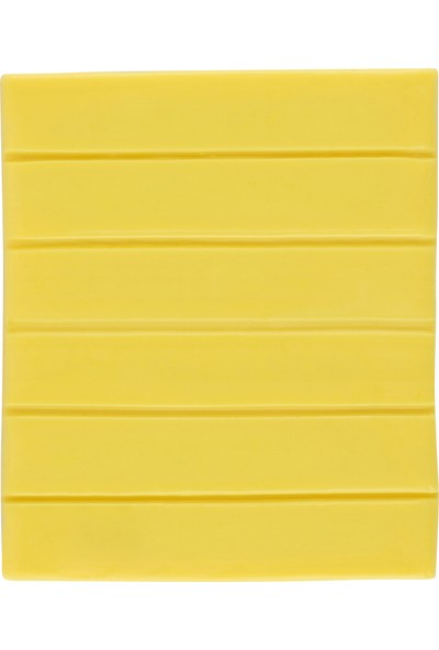 Artzone Soft Polimer Kil Light Yellow 60 Gram Artzone Soft Polimer Kil Light Yellow 60 Gram