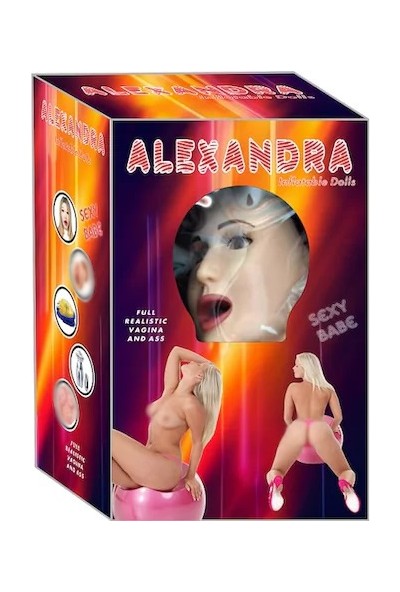 Pretty Love Alexandra Büyük Boy Sesli Titreşimli Realistik Şişme Bebek Manken Pretty Love Alexandra Büyük Boy Sesli Titreşimli Realistik Şişme Bebek Manken