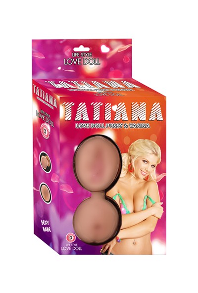 Pretty Love Realistik Tatiana Gerçekçi Suni Vajinalı Şişme Kadın Manken Pretty Love Realistik Tatiana Gerçekçi Suni Vajinalı Şişme Kadın Manken