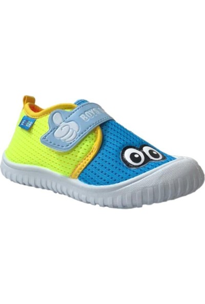 Gezer 3035 Mavi Çocuk Kreş/anaokulu Yazlık Panduf Gezer 3035 Mavi Çocuk Kreş/anaokulu Yazlık Panduf