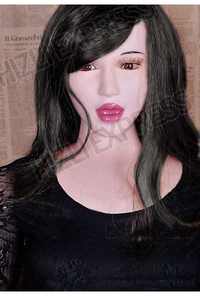 Pretty Love Geliştirilmiş Büyük Boy Realistik Şişme Bebek Manken (Titreşimli) Pretty Love Geliştirilmiş Büyük Boy Realistik Şişme Bebek Manken (Titreşimli)
