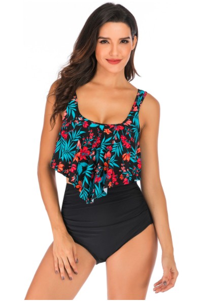 Heylife Baskılı Kadın Mayo (Yurt Dışından) Heylife Baskılı Kadın Mayo (Yurt Dışından)