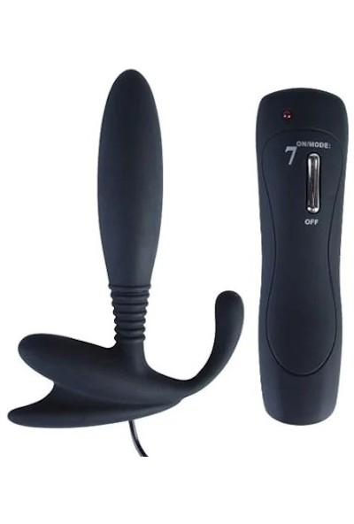 Pretty Love 7 Modlu Anal ve Vajinal Prostat Vibratör Zenci Silikon Anal Tıkaç Pretty Love 7 Modlu Anal ve Vajinal Prostat Vibratör Zenci Silikon Anal Tıkaç