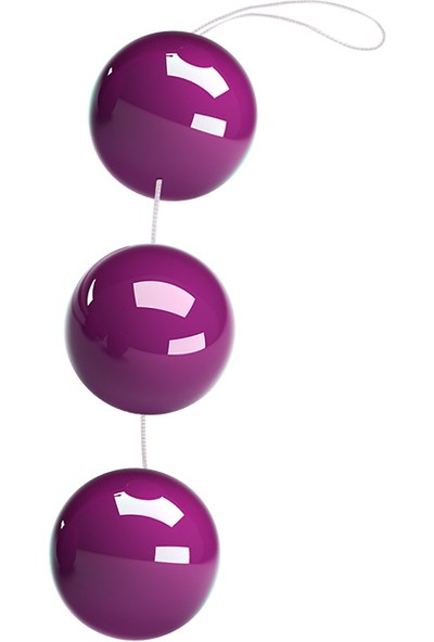 Pretty Love Sexual Balls Kegel Egzersiz Topları Üçlü Vajinal Toplar