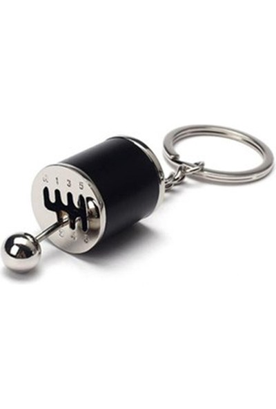 Paras Ticaret Buffer Hareketli Araba Siyah Manuel Vites Anahtarlık Altı Hız Dişli Shifter Topuzu Metal Anahtarlık Paras Ticaret Buffer Hareketli Araba Siyah Manuel Vites Anahtarlık Altı Hız Dişli Shifter Topuzu Metal Anahtarlık