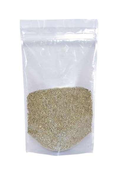 Kesepak Kilitli Doypack Şeffaf 20X30X5 cm 250 Adetli Paket