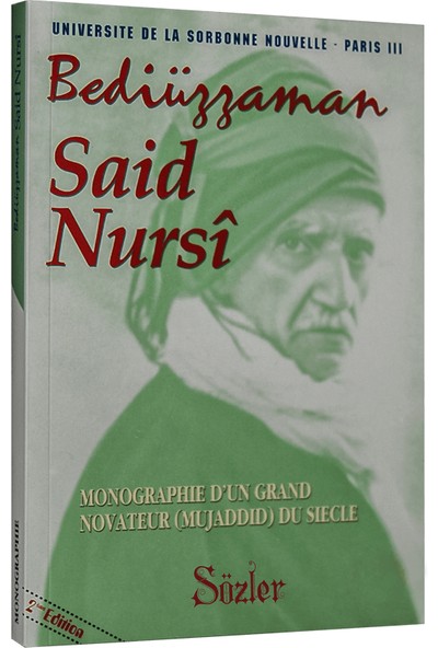Bediüzzaman Said Nursi Hayatı (Fransızca)