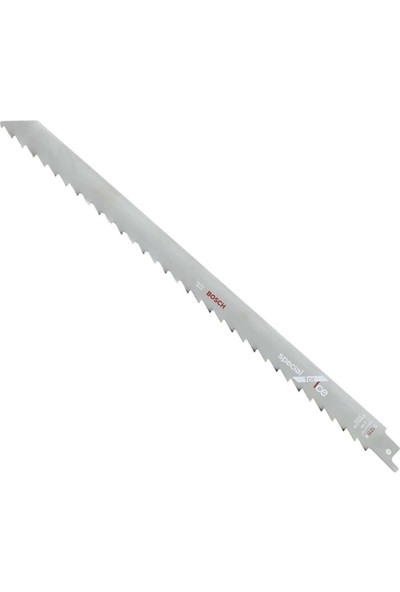 Bosch - Tilki Kuyruğu Bıçağı S 1211 K - Buz ve Kemik Kesme - 10'lu Paket Bosch - Tilki Kuyruğu Bıçağı S 1211 K - Buz ve Kemik Kesme - 10'lu Paket