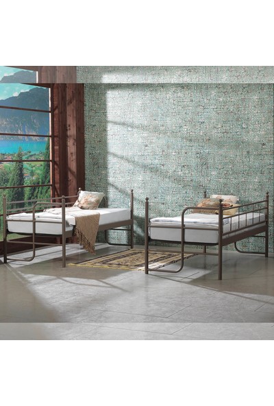 Unimet Armas Metal Ranza 90x200 Unimet Armas Metal Ranza 90x200