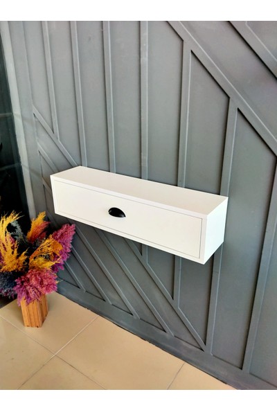 Dekokap Dresuar Beyaz S Kulp