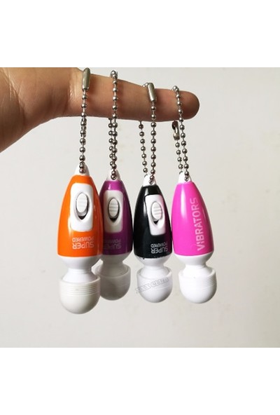 Pretty Love Magic Mini Vibratör 6 cm Mastürbatör Pembe Anahtarlık Vibratör Pretty Love Magic Mini Vibratör 6 cm Mastürbatör Pembe Anahtarlık Vibratör