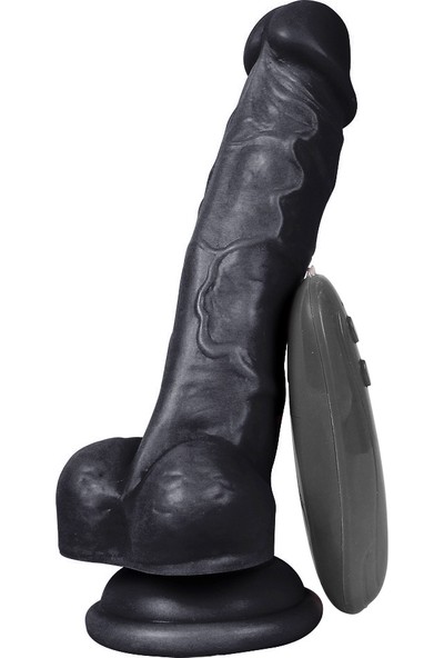 Pretty Love Multi Orgasm Realistik Zenci Titreşimli Penis 17CM Vibratör Dildo Pretty Love Multi Orgasm Realistik Zenci Titreşimli Penis 17CM Vibratör Dildo