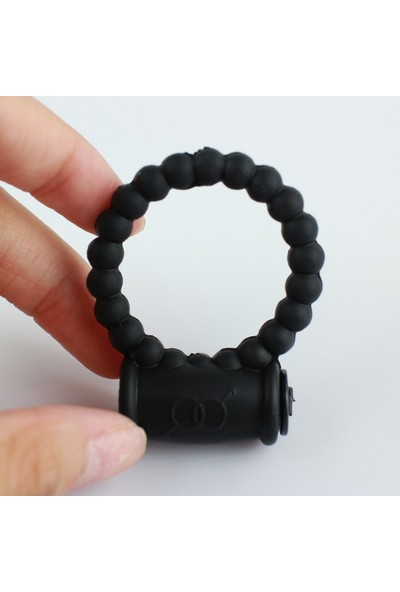Pretty Love Vibe Ring 4 Farklı Titreşimli Güçlü Silikon Penis Halkası Pretty Love Vibe Ring 4 Farklı Titreşimli Güçlü Silikon Penis Halkası