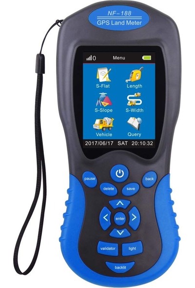 NF-188 Gps Arazi Metre Ölçme Cihazı