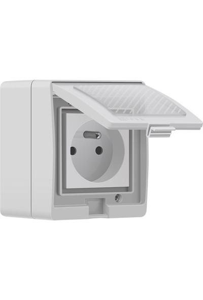 Sonoff S55 Su Geçirmez Akıllı Wıfı Priz Sonoff S55 Su Geçirmez Akıllı Wıfı Priz