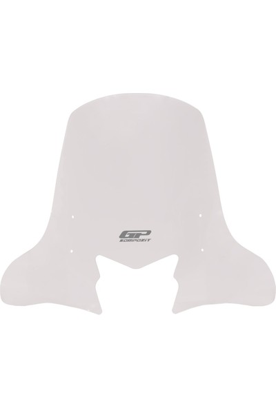Gp Kompozit Dio Uyumlu Ön Cam 2021 Şeffaf - 48 cm