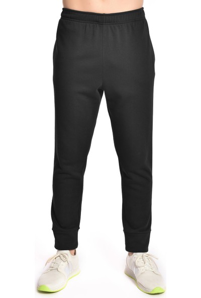 Bilcee Siyah Erkek Eşofman Altı HS-8677 Bilcee Siyah Erkek Eşofman Altı HS-8677