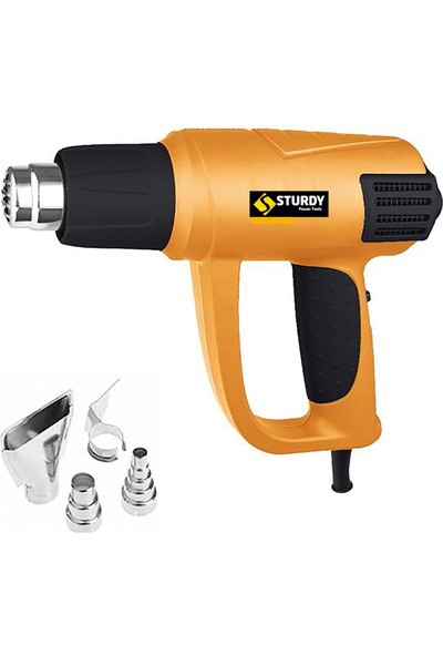 Sturdy 2000W Otomotık Korumalı Professıonel Sıcak Hava Tabacası Aksesuar Hedıyelı Sturdy 2000W Otomotık Korumalı Professıonel Sıcak Hava Tabacası Aksesuar Hedıyelı
