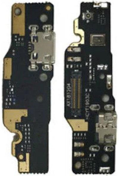 Nettech Xiaomi Redmi Mi 6 Pro Uyumlu Bordlu Şarj Soketi Nettech Xiaomi Redmi Mi 6 Pro Uyumlu Bordlu Şarj Soketi