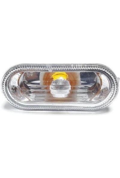 Gkl Vw Caddy 2004-2005 Çamurluk Sinyal Lambası Şeffaf Sarı 2K0949117 Gkl Vw Caddy 2004-2005 Çamurluk Sinyal Lambası Şeffaf Sarı 2K0949117