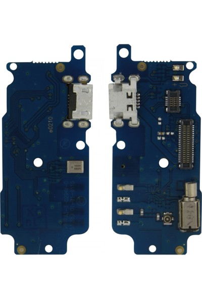 OEM Meizu M5S Için Oem Bordlu Şarj Soketi