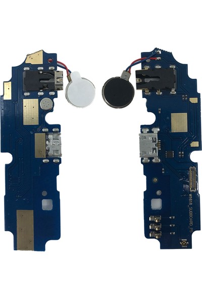 OEM Casper Via P2 Için Oem Bordlu Şarj - Kulaklık Soketi