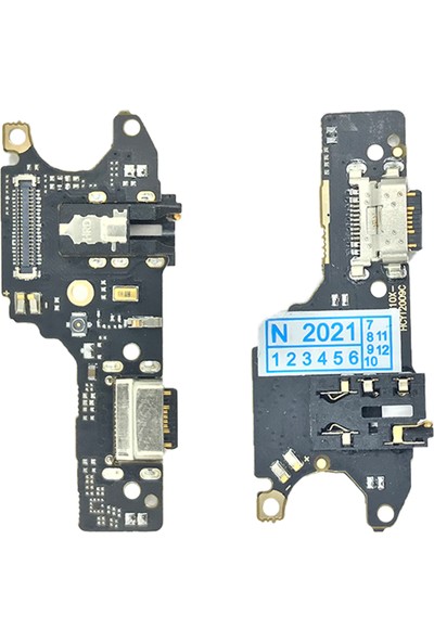 OEM Xiaomi Redmi Note 9 Pro Için Oem Bordlu Şarj Soketi OEM Xiaomi Redmi Note 9 Pro Için Oem Bordlu Şarj Soketi
