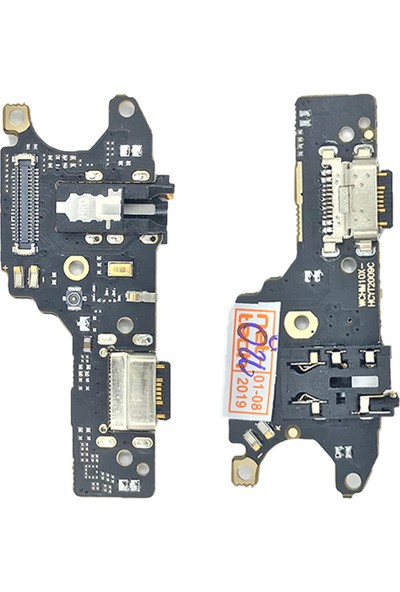 Nettech Xiaomi Redmi Note 9 Uyumlu Bordlu Şarj Soketi Nettech Xiaomi Redmi Note 9 Uyumlu Bordlu Şarj Soketi