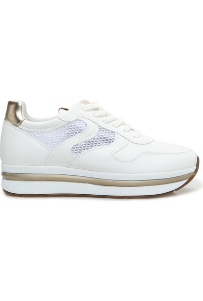Divarese 5024434-035 Beyaz Kadın Ayakkabı